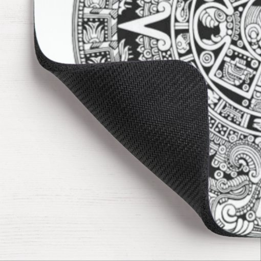 Mayan Calendar 12.21.2012 Aztec Mouse Pad | Zazzle