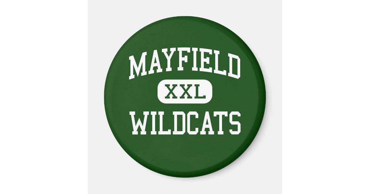 Mayfield Wildcats Logo