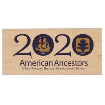 Mayflower 2020 American Ancestors USB Drive | Zazzle
