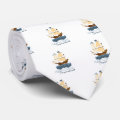 Mayflower Descendant Neck Tie | Zazzle