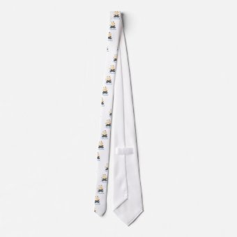 Mayflower Descendant Neck Tie | Zazzle