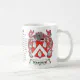 Maynard Family Coat of Arms Mug | Zazzle
