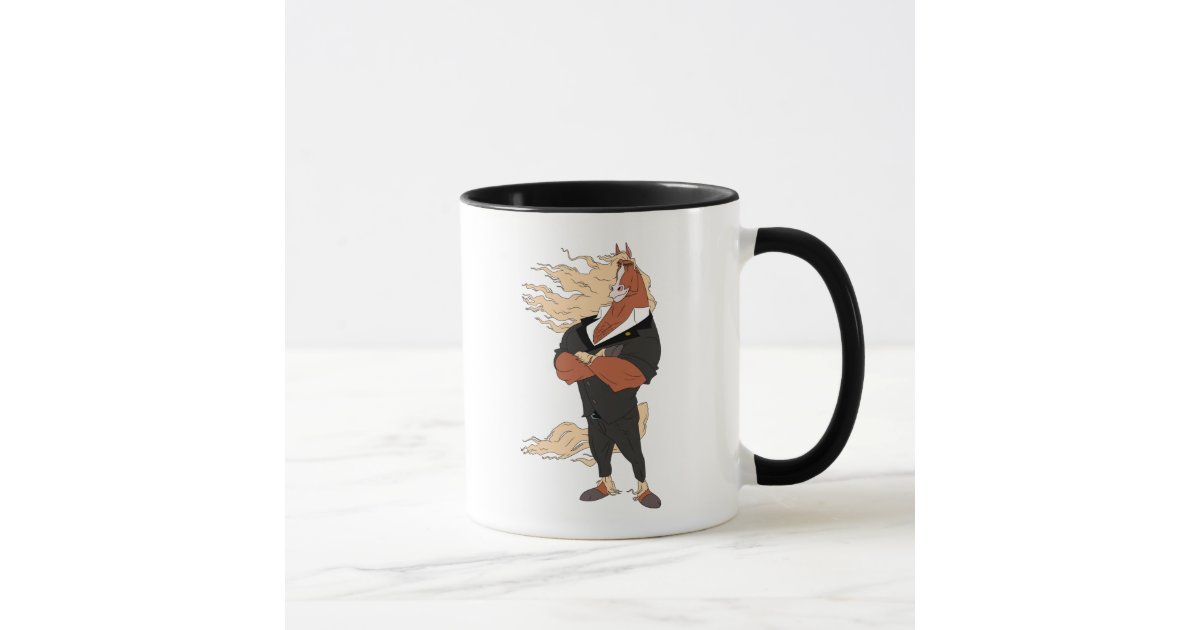 Mayor Winddancer Your Mane Man Mug | Zazzle