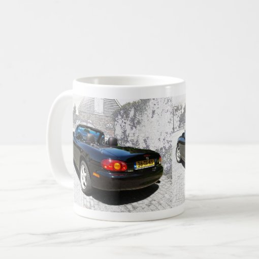 Mazda MX5 NB MK2 Coffee Mug | Zazzle