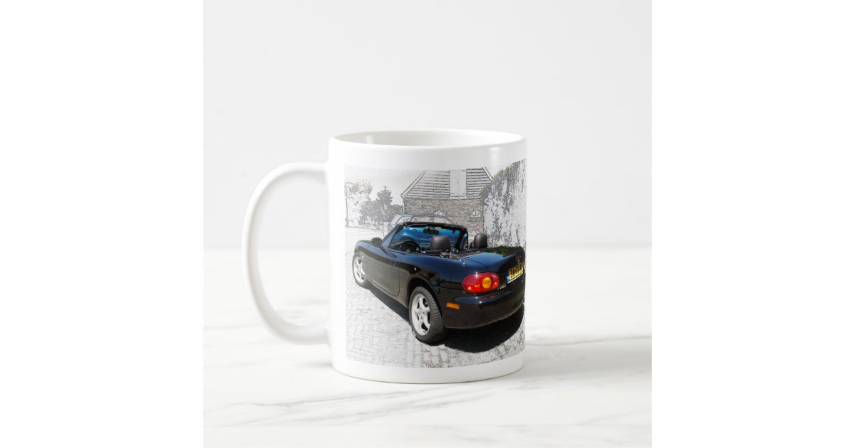 Mazda MX5 NB MK2 Coffee Mug | Zazzle