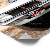 Mazda R100 Rotary Poster | Zazzle