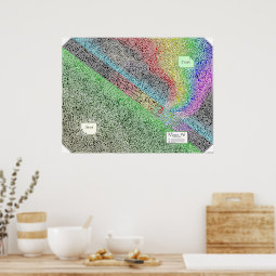 Maze 96 poster | Zazzle