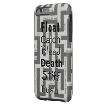 Maze Runner Inspired Phone Case | Zazzle