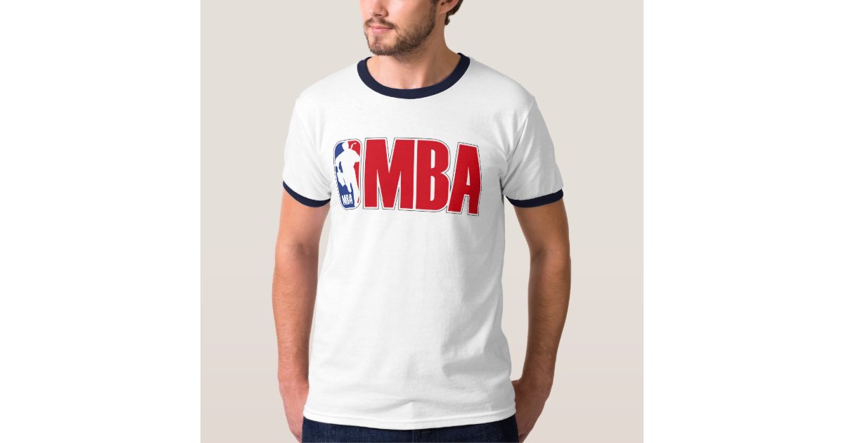 MBA T-Shirt | Zazzle.com