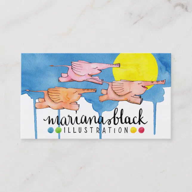 MBI Business Card | Zazzle