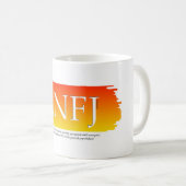 MBTI ENFJ Coffee Mug | Zazzle