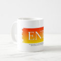 MBTI ENFJ Coffee Mug | Zazzle