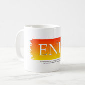 MBTI ENFJ Coffee Mug | Zazzle