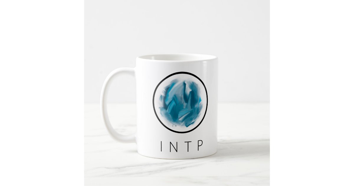 MBTI mug - INTP | Zazzle