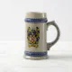 McCann Coat of Arms Stein / McCann Crest Stein | Zazzle