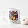 McConnell Family Coat of Arms Mug | Zazzle