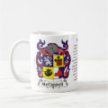 McConnell Family Coat of Arms Mug | Zazzle