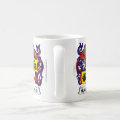 McConnell Family Coat of Arms Mug | Zazzle
