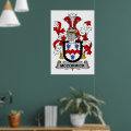 McCormick Family Crest Poster | Zazzle
