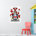 McCormick Family Crest Poster | Zazzle