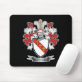 McFadden Family Crest Coat of Arms Mouse Pad | Zazzle