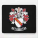 McFadden Family Crest Coat of Arms Mouse Pad | Zazzle