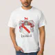 Mcfadden Family Crest - Mcfadden Coat of Arms T-Shirt | Zazzle