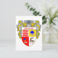 McGrath Coat of Arms (Mantled) Postcard | Zazzle