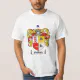 Mcgrath Family Crest - Mcgrath Coat of Arms T-Shirt | Zazzle