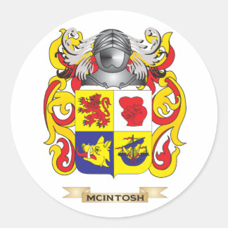 19+ Mcintosh Family Crest Stickers and Mcintosh Family Crest Sticker ...