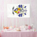 McIntosh Family Crest Coat of Arms Banner | Zazzle