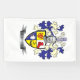 McIntosh Family Crest Coat of Arms Banner | Zazzle