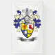 McIntosh Family Crest Coat of Arms Banner | Zazzle