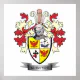 McIntyre Family Crest Coat of Arms Poster | Zazzle