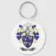 McKinney Family Crest Coat of Arms Keychain | Zazzle