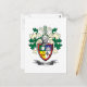 McKinnon Family Crest Coat of Arms Postcard | Zazzle