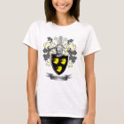 Mcknight Family Crest - Mcknight Coat of Arms T-Shirt | Zazzle.com
