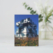 mclaren cube postcard | Zazzle