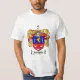 Mclaughlin Family Crest - Mclaughlin Coat of Arms T-Shirt | Zazzle