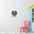 McLaughlin Family Crest Poster | Zazzle
