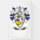 McLean Family Crest Coat of Arms TITLE Banner | Zazzle