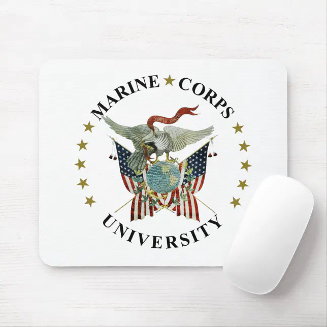 MCU Mouse Pad | Zazzle