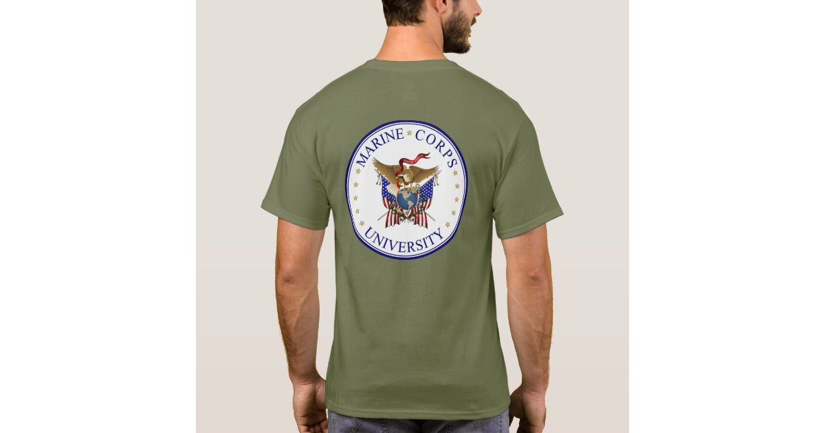 MCU Skivvy Shirt Ver 3 | Zazzle