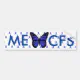 ME/CFS Blue Awareness Ribbon Bumper Sticker | Zazzle