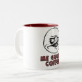 Me Gusta Meme Coffe Mug | Zazzle