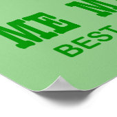 Me Myself and I Best Friends Forever Poster | Zazzle