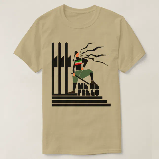 ME NE FREGO T-Shirt | Zazzle