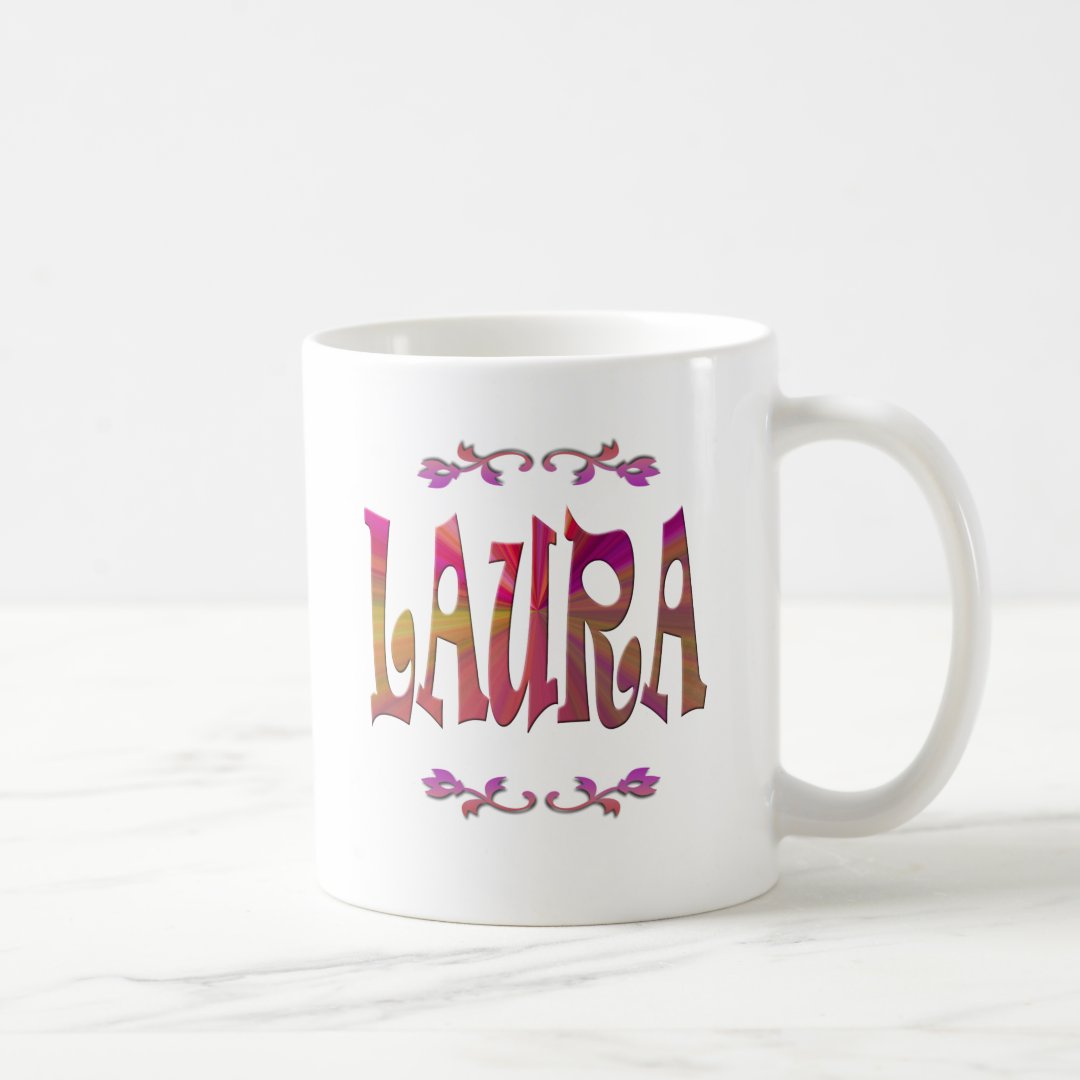 Meaning of Laura Mug | Zazzle