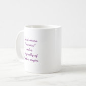 Meaning of Sarah Mug | Zazzle