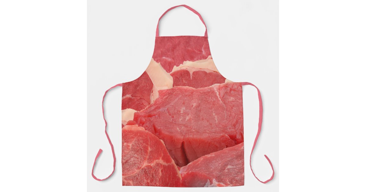 Meat Apron | Zazzle
